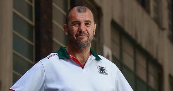 Lebanon coach Michael Cheika joins Roosters | NRL.com