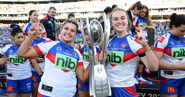 From rock bottom to the top: Dibb relishes career turnaround | NRL.com