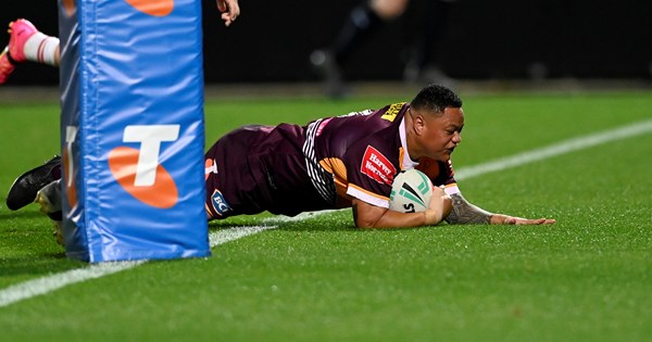 NRLW 2023, Newcastle Knights, Brisbane Broncos, semi-final, Mele ...