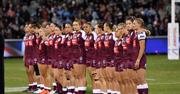 State of Origin 2023, Women's Queensland team announcement, team list, squad changes, Origin ...