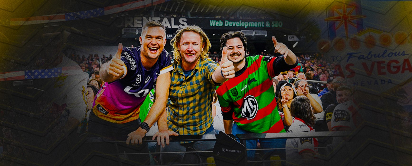 The official website of the National Rugby League | NRL.com