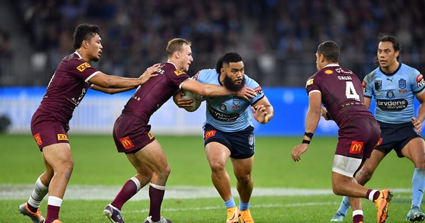 NRL 2026: Siosifa Talakai signs with Perth Bears | NRL.com