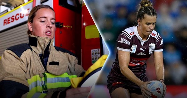 NRL 2026: State of Origin; Inside Lauren Brown's rise to Queensland ...