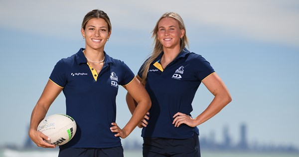 NRLW, Gold Coast Titans, coach Karyn Murphy hoping Jillaroos trio can ...