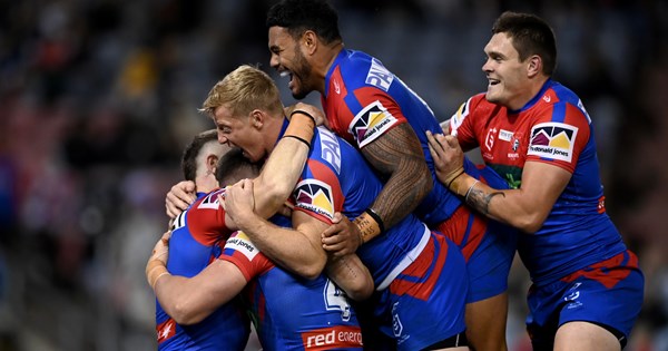NRL, Match Report, Newcastle Knights, Warriors | NRL.com