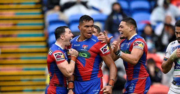 NRL 2024, Newcastle Knights, New Zealand Warriors, round 9 match report ...