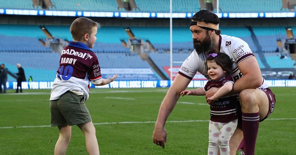 NRL 2024, Hostplus Retirement series, Aaron Woods, retirement, rugby ...