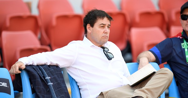 Griffiths aims to inspire a new generation of Indigenous coaches | NRL.com