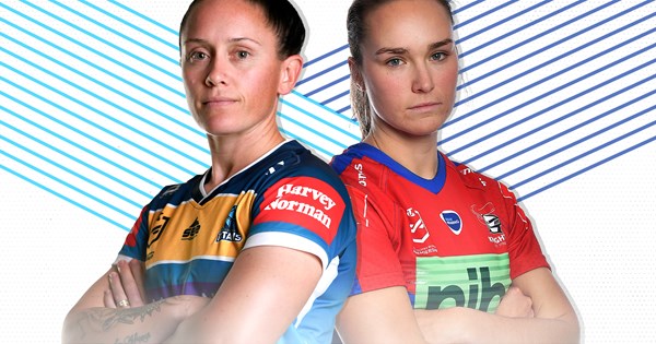 NRLW: Match preview, Gold Coast Titans v Newcastle Knights | NRL.com