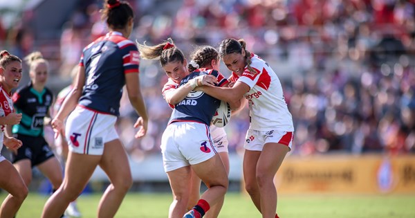 Fuimaono holds no fears ahead of Grand Final rematch | NRL.com