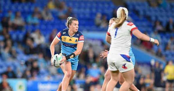 Titans v Knights - Round 2, 2022 - Match Centre | NRL.com
