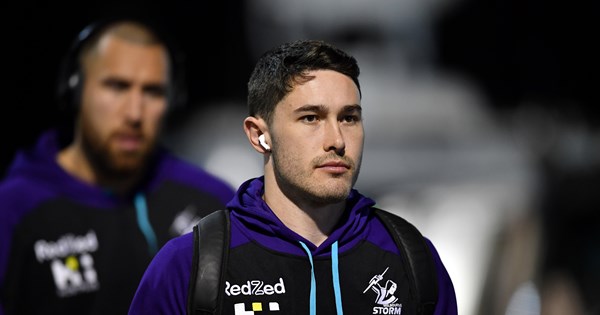 NRL 2023, Round 2, Melbourne Storm, Canterbury Bankstown Bulldogs, nick ...