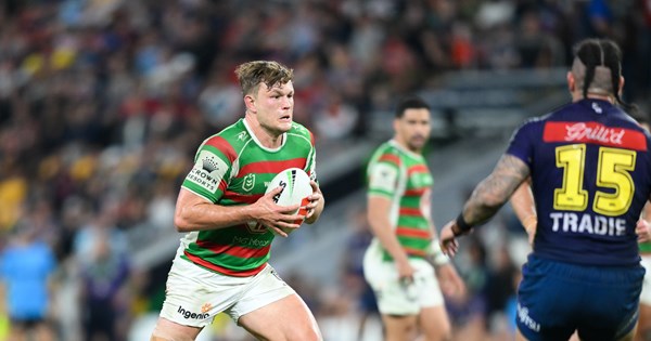 Liam Knight, South Sydney Rabbitohs, NSW Cup | NRL.com