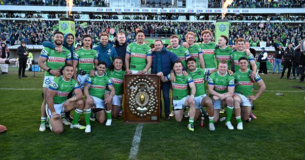 NRL 2026, Canberra Raiders, best 17, injuries, Ethan Strange, Ricky ...