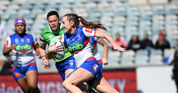 NRLW, Team of the Week, Round 7, NRLW 2023, Sydney Roosters, Newcastle ...
