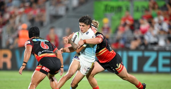 Dolphins v Titans - Round 3, 2025 - Match Centre | NRL.com