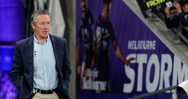 NRL 2026: Craig Bellamy Bellamy commits to coaching Storm for next ...