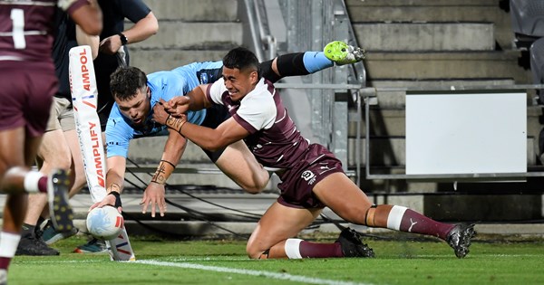 Ethan Ferguson, State of Origin, New South Wales, Under 19 | NRL.com