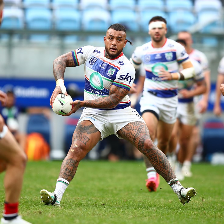 NRL 2023, Warriors, Addin Fonua-Blake | NRL.com