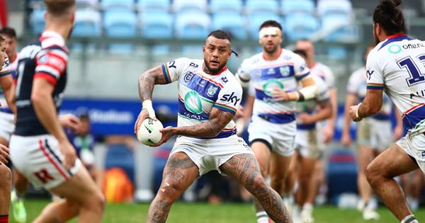 NRL 2024, Addin Fonua-Blake, playing future, contract, Andrew Webster ...
