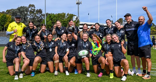 NRL 2025, NSW Schoolgirls Cup, Central Coast Sports College, Michael ...