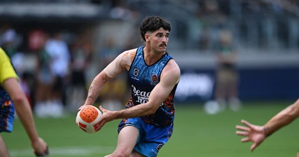 Touch Football Australia, NRL 2026, Strategic Plan, Brad Fittler | NRL.com