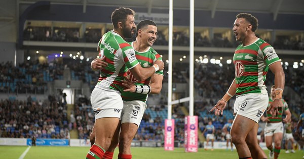 NRL 2023: South Sydney Rabbitohs, Gold Coast Titans, Alex Johnston, Jai ...
