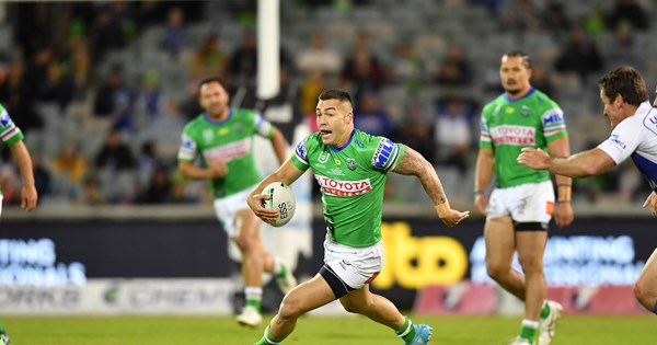 Raiders v Bulldogs - Round 9, 2022 - Match Centre | NRL.com