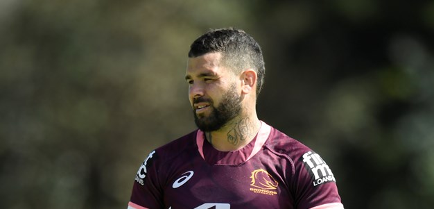 Adam Reynolds try 19th minute | NRL.com