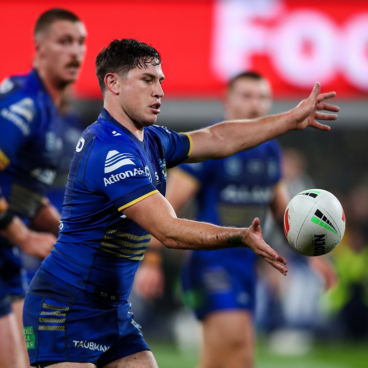 Moses ices the cake | NRL.com