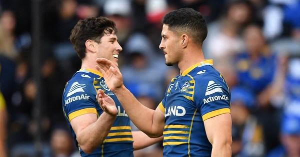 NRL: Parramatta Eels, Dylan Brown, five-eighth says side took one step ...