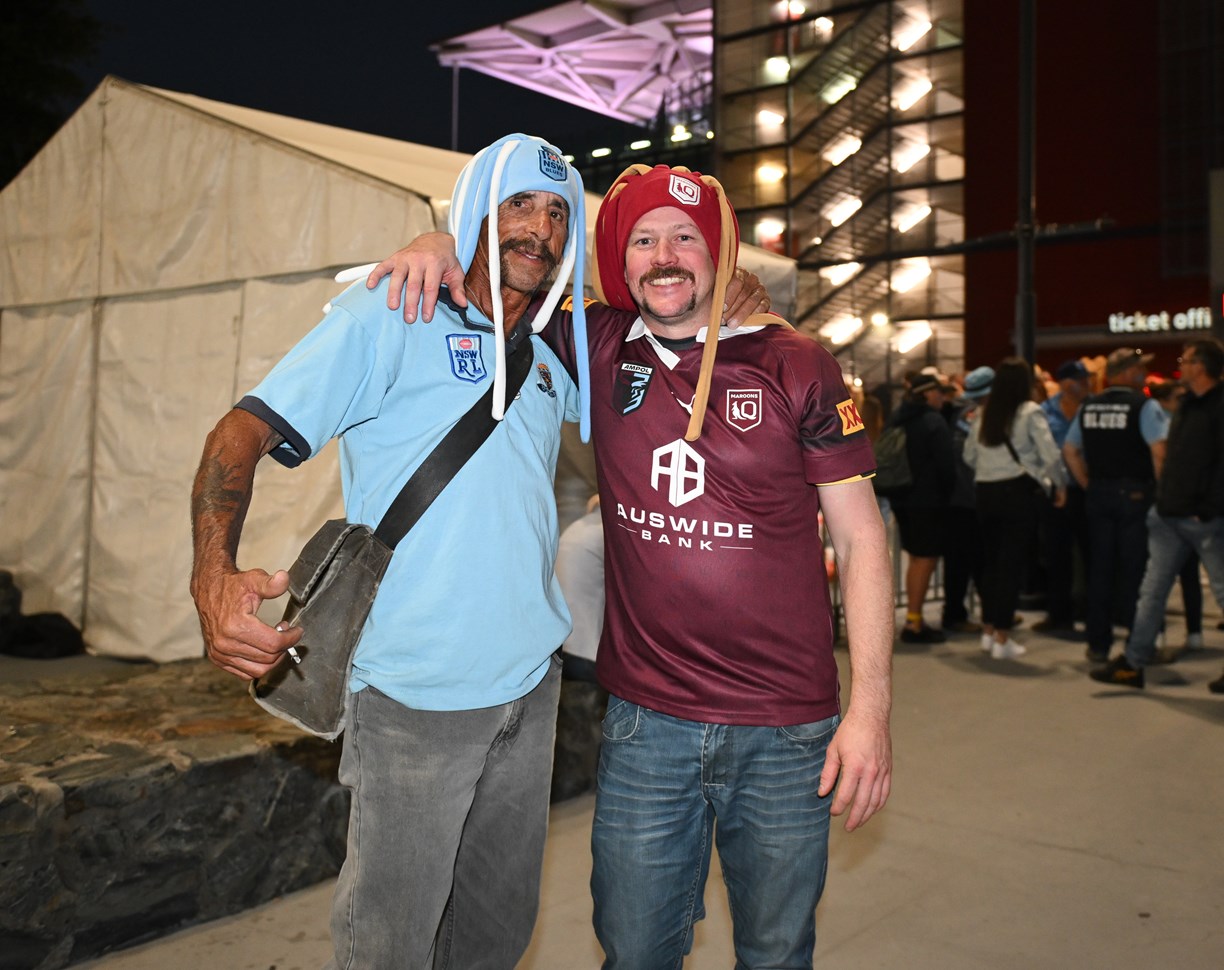 State of Origin 2023, Game Two photos, Best pictures from Origin II in ...