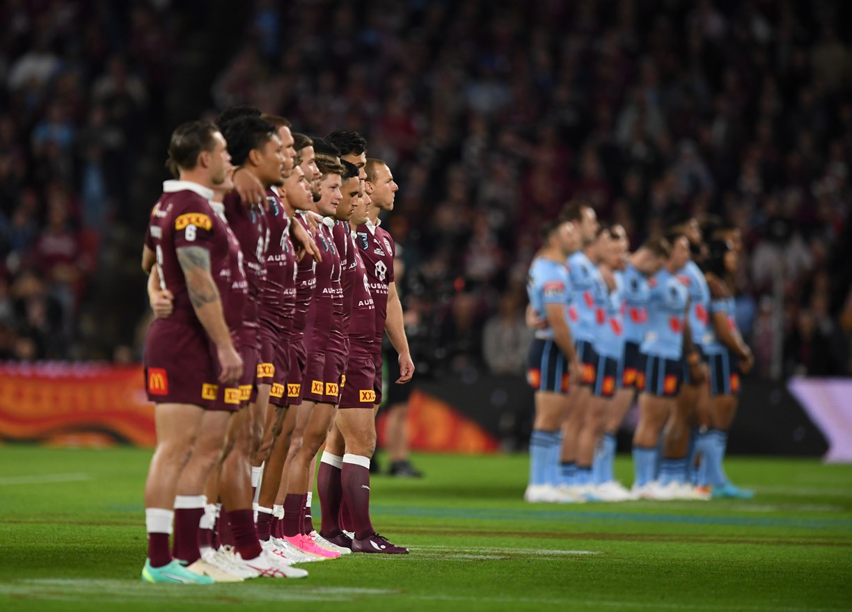 State of Origin 2023, Game Two photos, Best pictures from Origin II in ...
