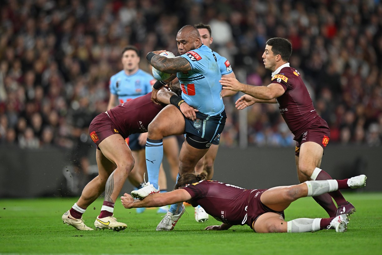 State of Origin 2023, Game Two photos, Best pictures from Origin II in ...
