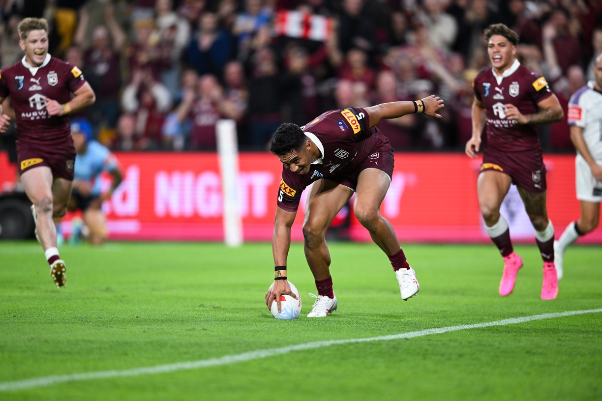 State of Origin 2023, Game Two photos, Best pictures from Origin II in ...