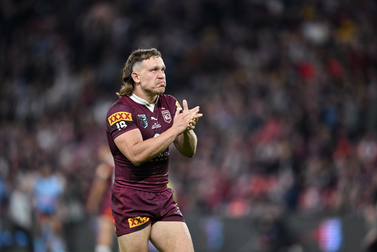 State of Origin 2023, Game Two photos, Best pictures from Origin II in ...