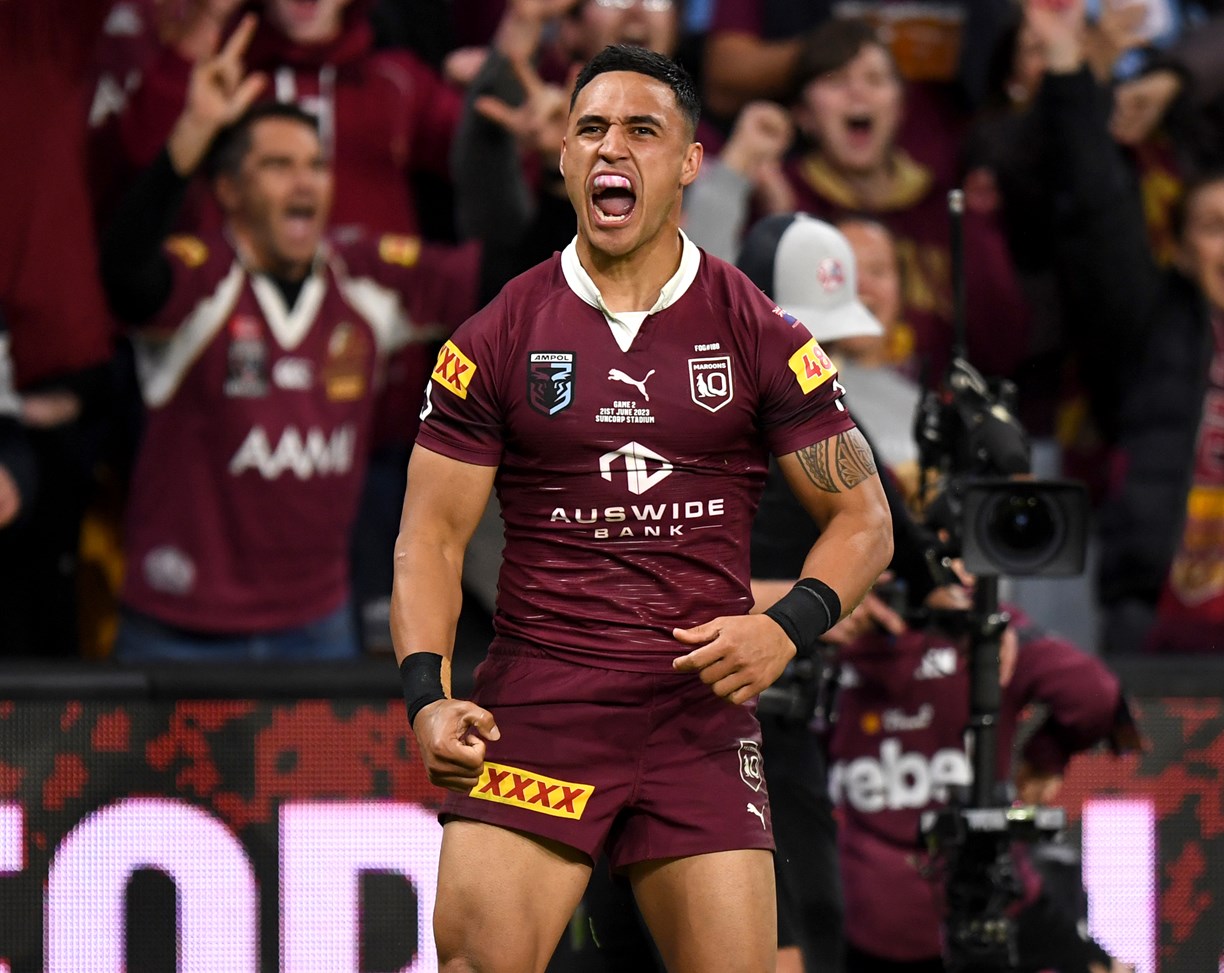 State of Origin 2023, Game Two photos, Best pictures from Origin II in ...