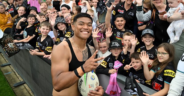 Proper Grand Final build-up has Panthers feeling brand new | NRL.com