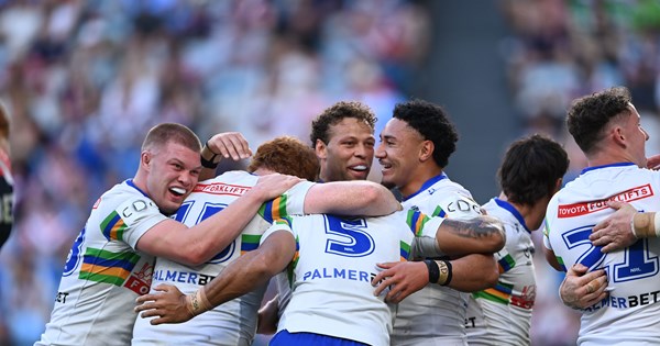 NRL 2024, Sydney Roosters, Canberra Raiders, Round 26 match report ...