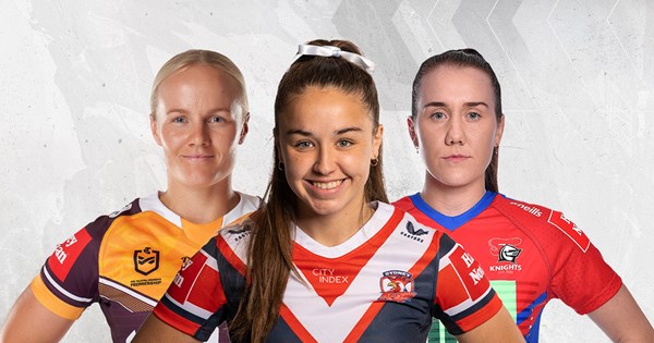 NRLW Team Lists: Round 5 | NRL.com