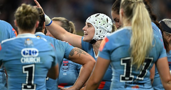 NRL2026: State of Origin: NSW BLues defensive heroics fuelled by hunger ...
