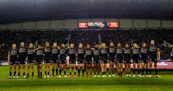 NRL 2024, Liam Henry, grand final, Penrith Panthers, Melbourne Storm ...