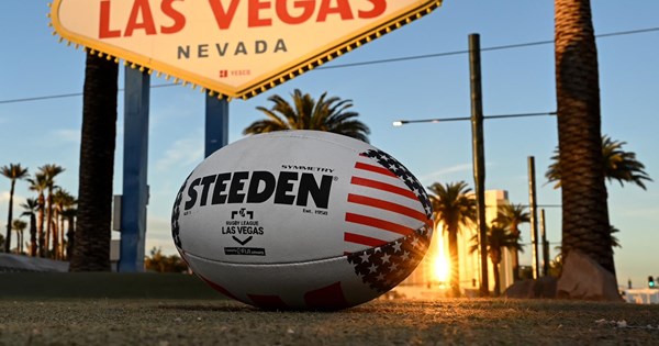 NRL 2024 Las Vegas, Win tickets thanks to NRL School Ambassadors ...