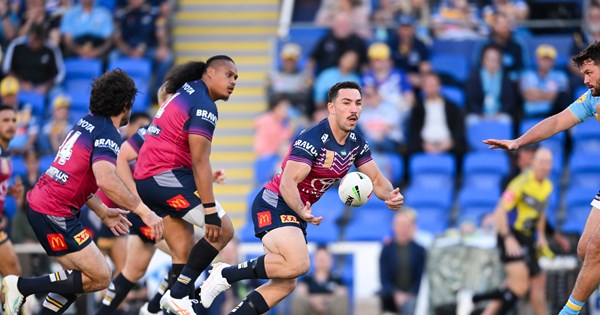 Round 22: Titans v Cowboys | Cowboys