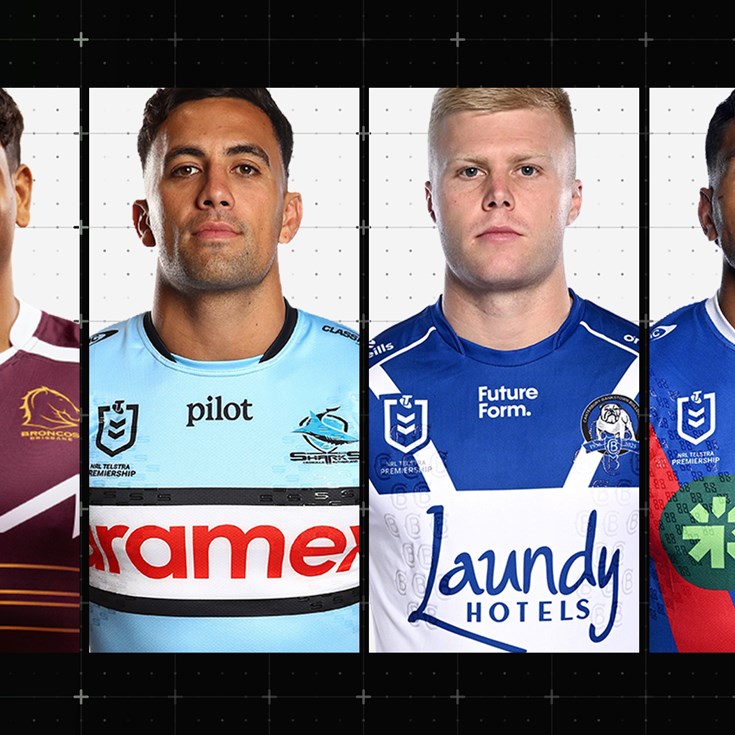 NRL 2023, Round 7 official team lists, injuries, updates, ins and outs ...