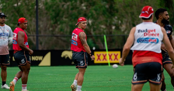 Kodi Nikorima, The Dolphins, Wayne Bennett, NRL pre-season, NRL season ...