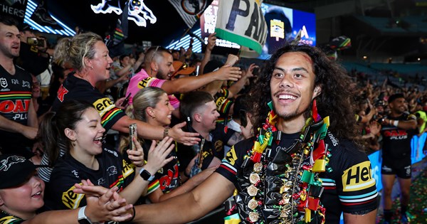 NRL 2024, Jarome Luai, contract update, signings, Penrith Panthers ...