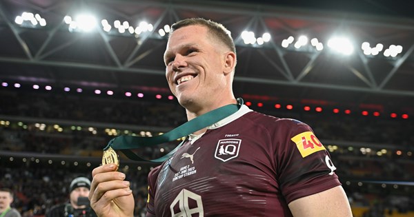 State of Origin 2023, Game Two player of the match, Queensland Maroons ...