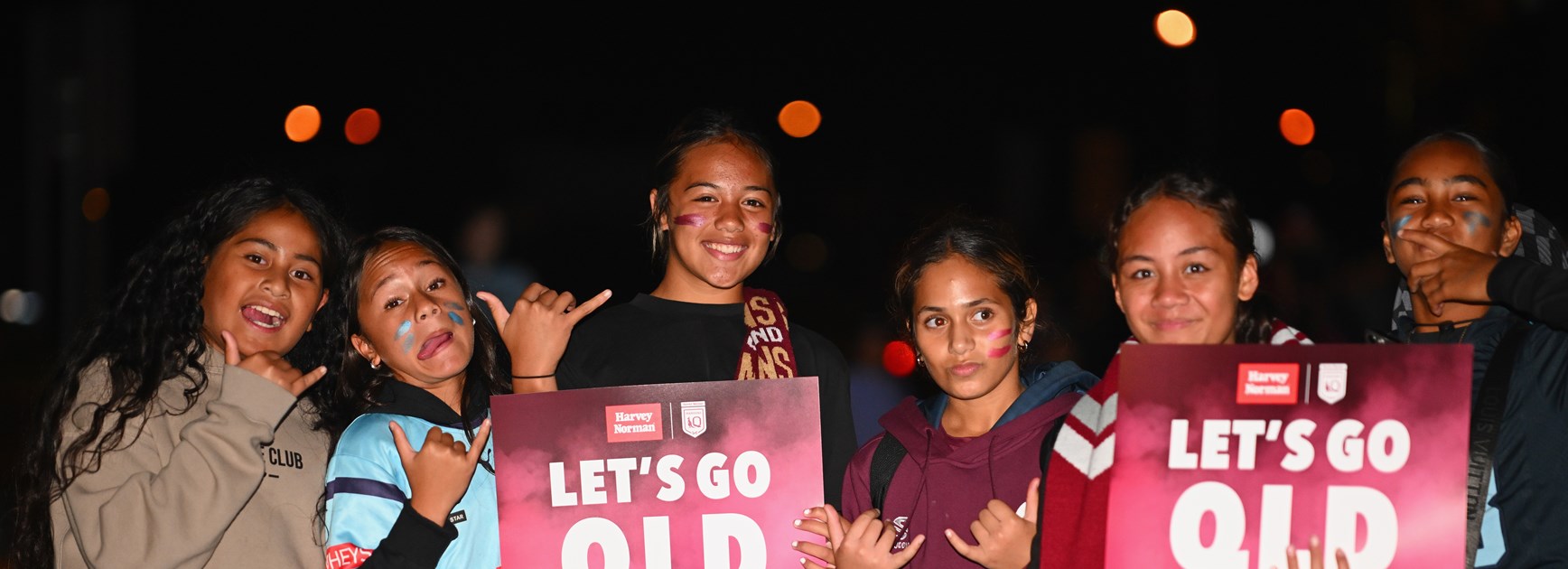 State of Origin 2026, women's Origin, game 3, live blog, Maroons, Blues ...