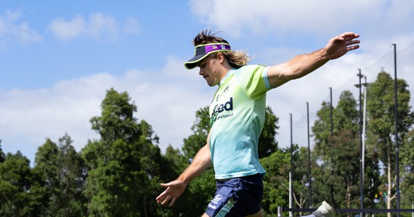 NRL 2024: Ryan Papenhuyzen, Melbourne Storm, broken ankle, pre-season ...